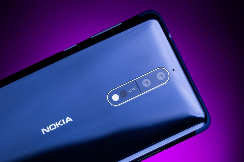 What's on Nokia 8? Know all the features of Nokia 8's which are unknown