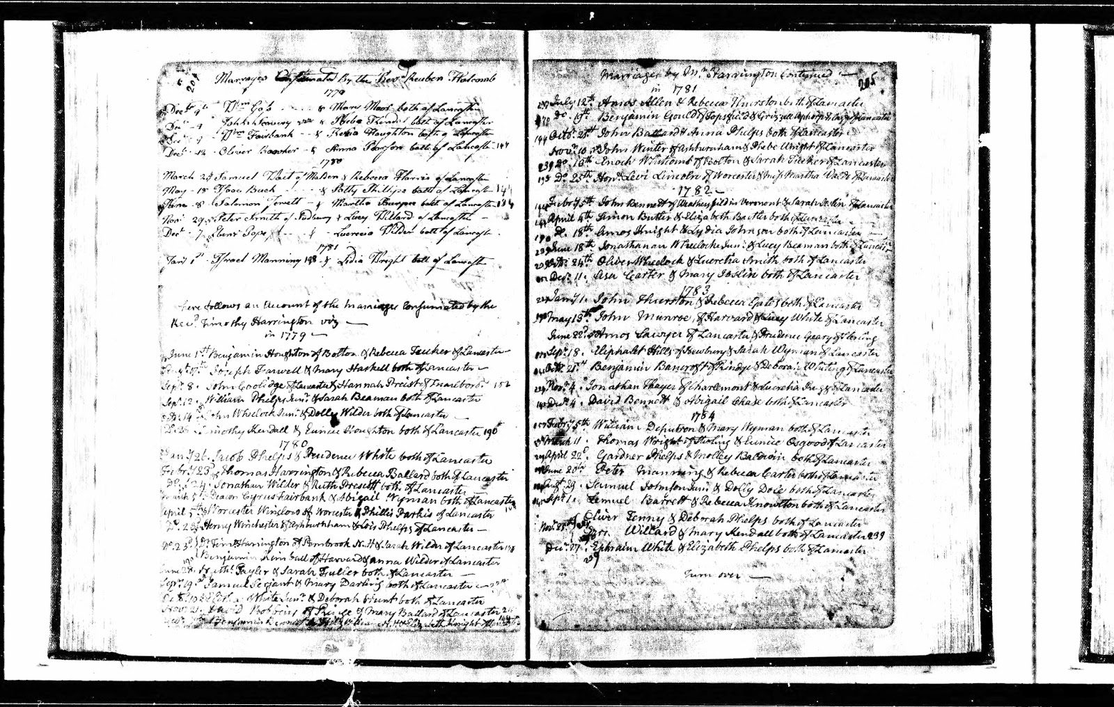 Genea-Musings: Treasure Chest Thursday - Post 274: Marriage Record of ...