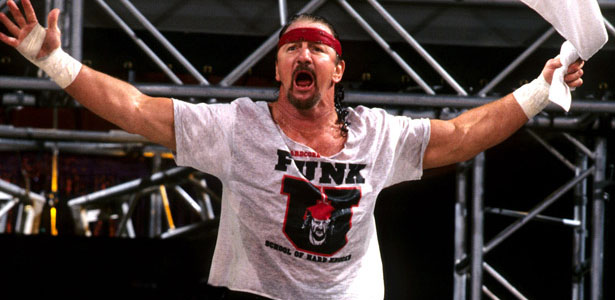 World Wrestling Entertainment: WWE Terry Funk