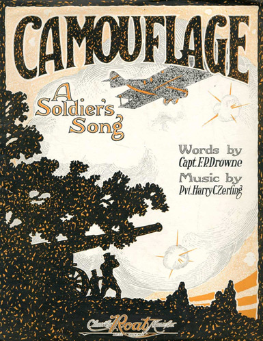 C A M O U P E D I A: June 2013