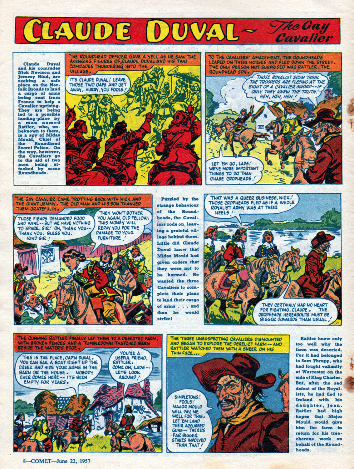 BLIMEY! The Blog of British Comics: June 2012