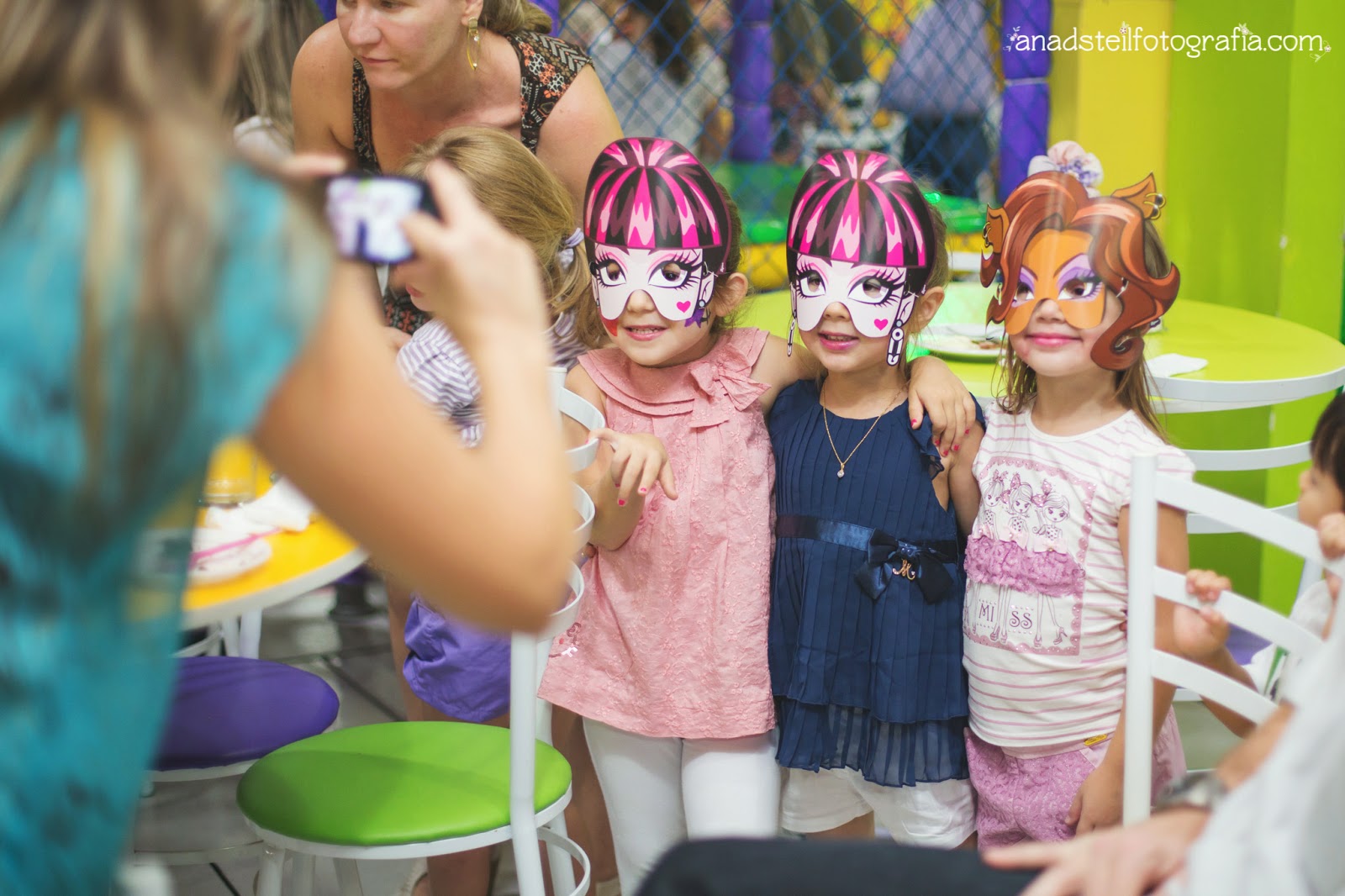 Ana Steil Fotografia: Aniversário Duda - 5 anos