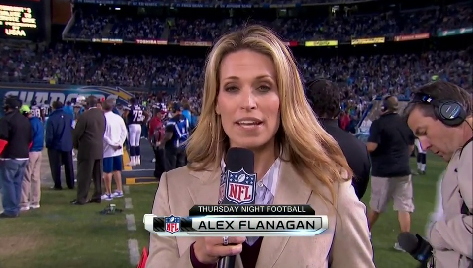 Women Of The NFL: November 2012