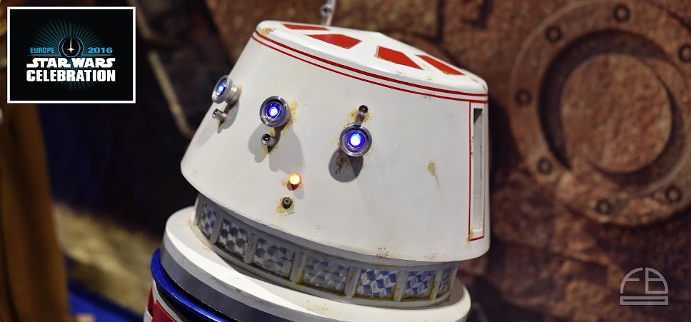 My R5-D4 ASTROMECH DROID: R5-D4 Photos