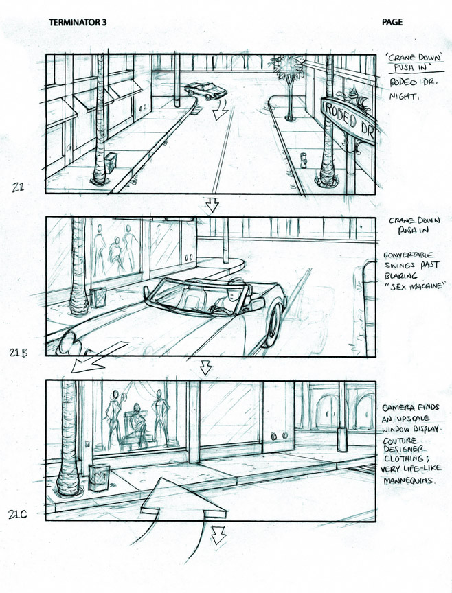 Terminatrix Makes A Grand Entrance In 'Terminator 3: Rise of the ...
