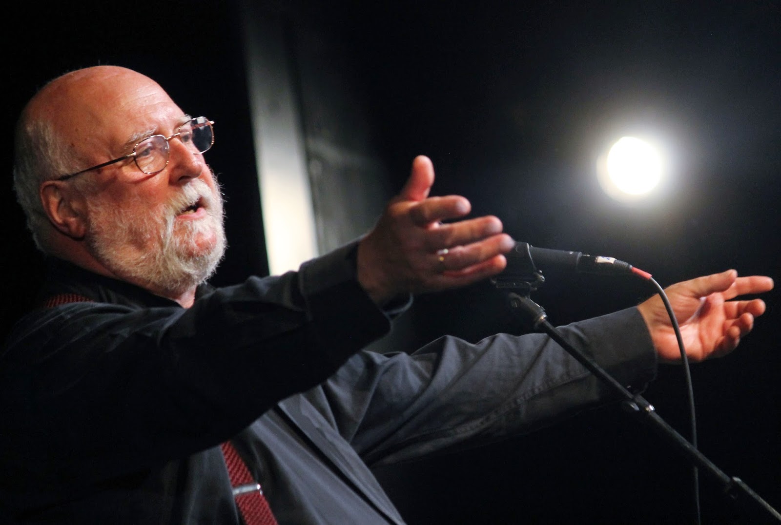 The Coston Chronicles: Peter Yarrow, Brian McNeill and others at ...