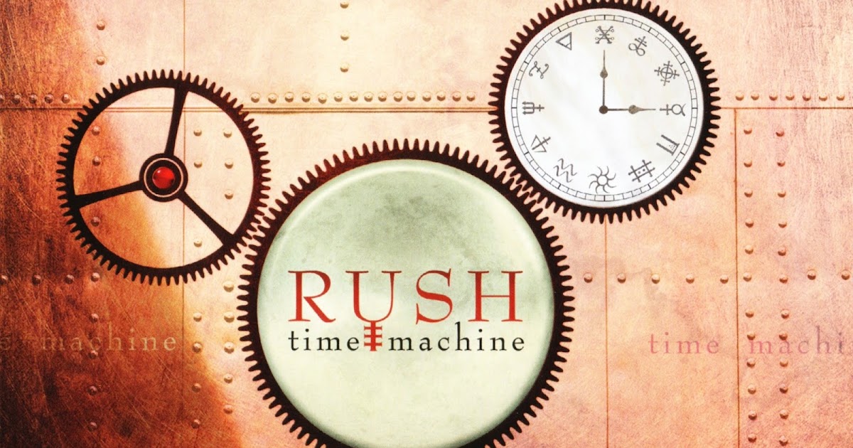 Rush - Time Machine 2011: Live In Cleveland (2011)