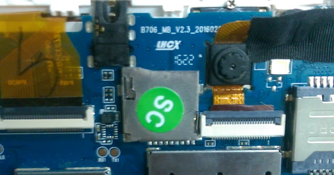 MMSC Computer & Mobile: b706_mb2.3 firmware