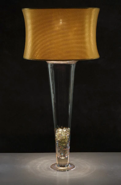 Using Lamp Shades On Your Table | Life and Linda