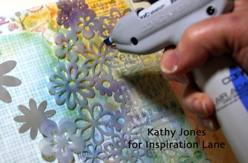 Inspired to Stamp: Hazel and Ruby Canvas Hop