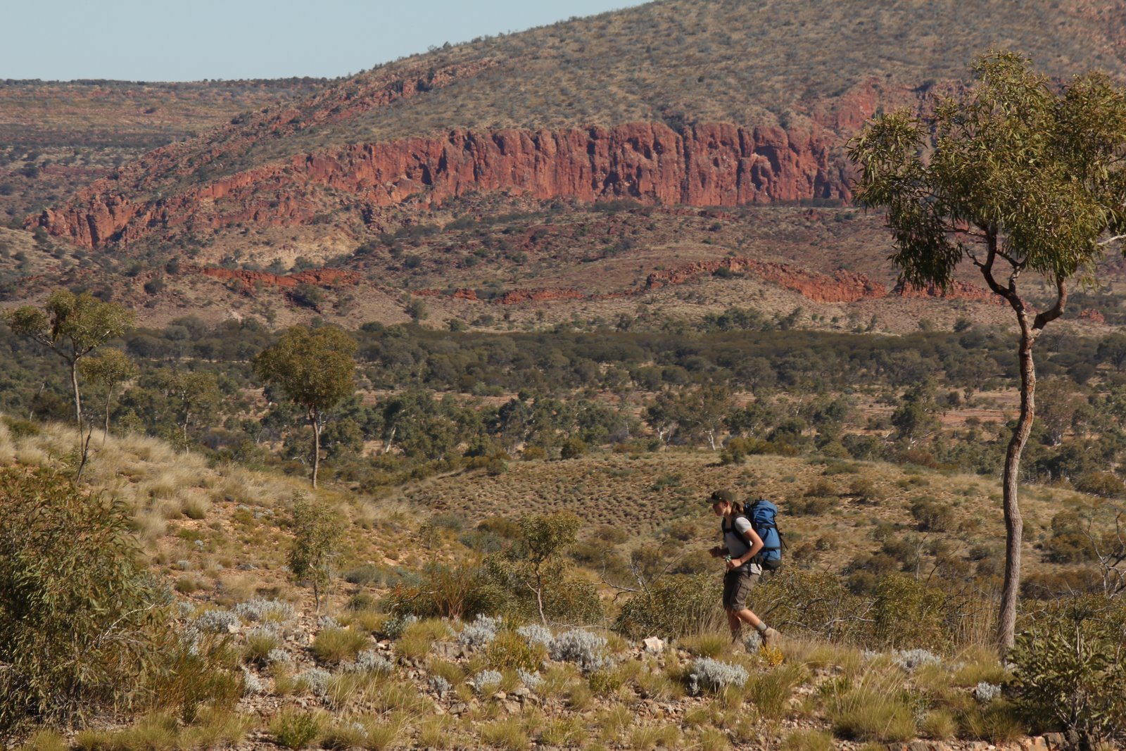 RosenWeld Adventures: The Larapinta Trail (Central Australia Outback)