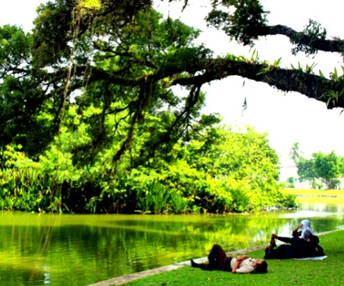 Tourist attractions in Bogor Indonesia | The Adventure Id