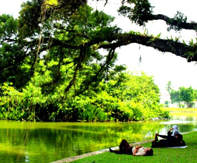 Tourist attractions in Bogor Indonesia | The Adventure Id