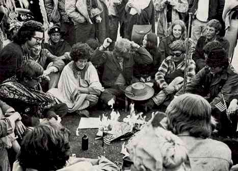 Mas allá del Hippie Sunday: Historia Hippie