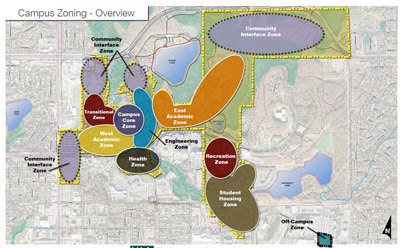 UAA Master Plan 2013: News