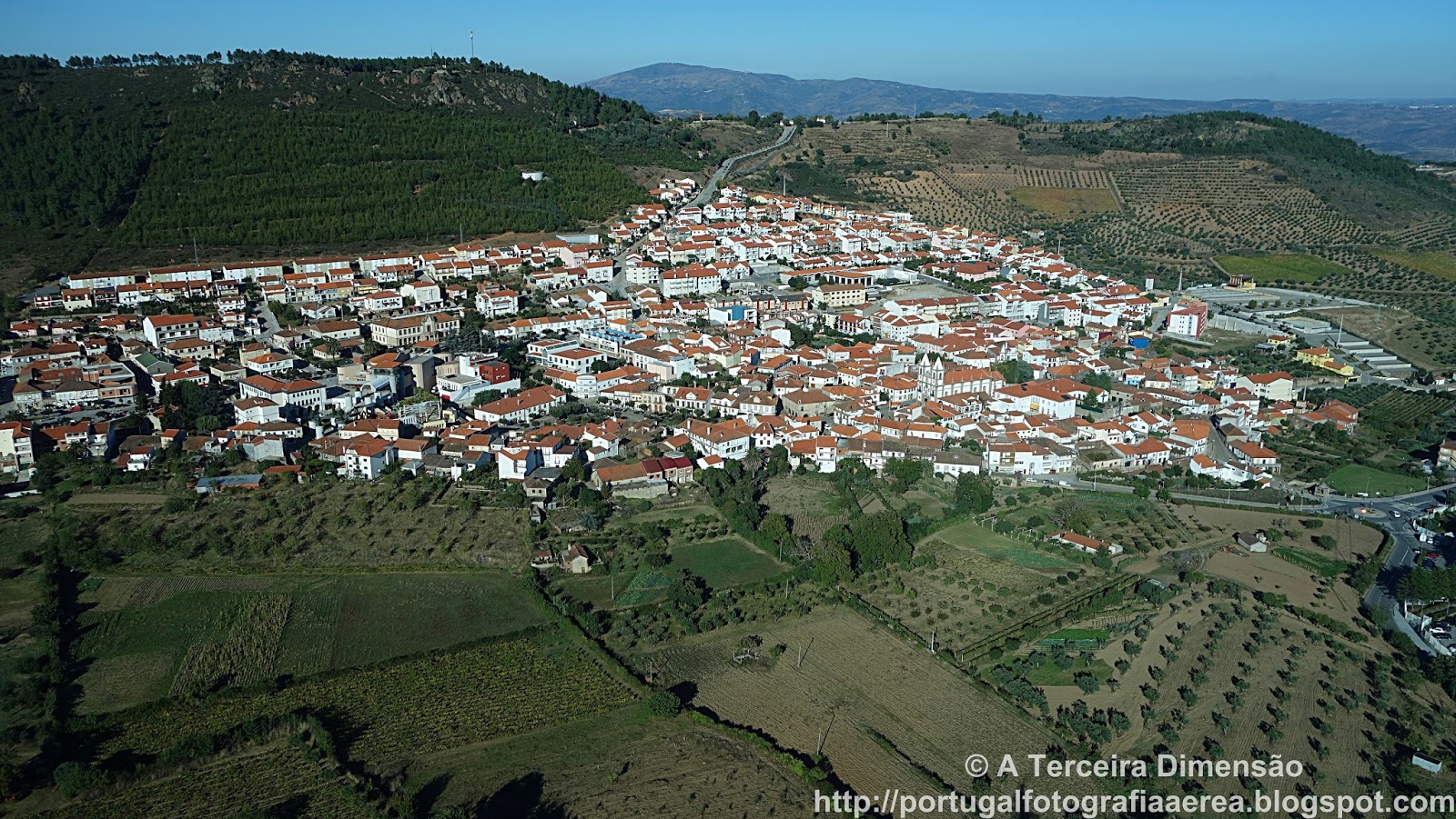 A Terceira Dimensão: Vila Flor