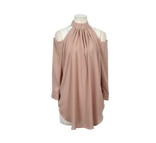 [Dabagirl] Halter Short Float Dress | KSTYLICK - Latest Korean Fashion ...