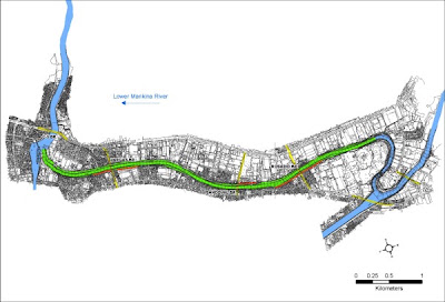 Amused Of Pasig: Pasig-Marikina River Improvement Project