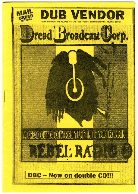 RAIDER OF THE LOST RACKS: DUB VENDOR