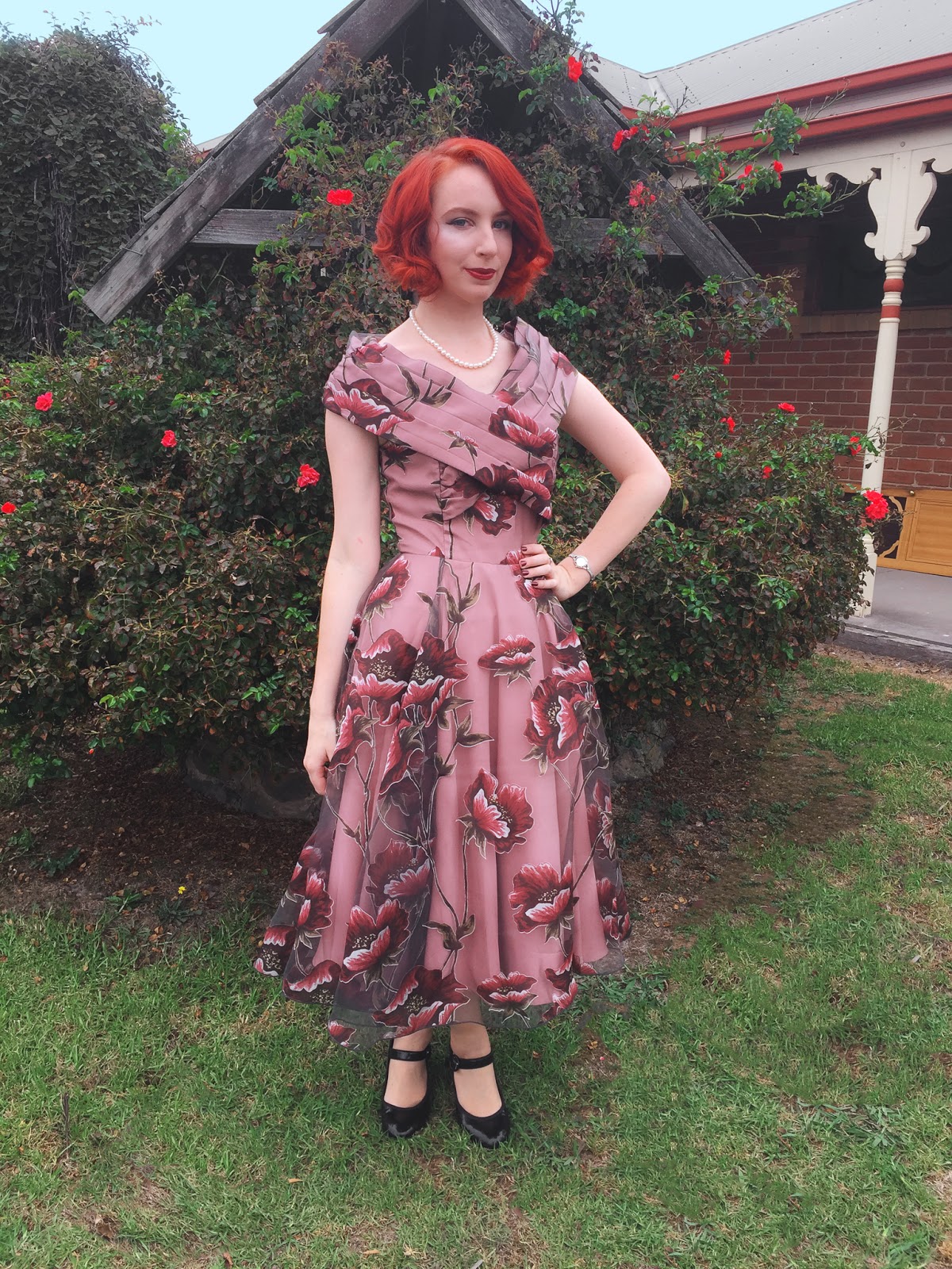 The Marvellous Marriage // Collectif Clothing | Holly Rose Vintage