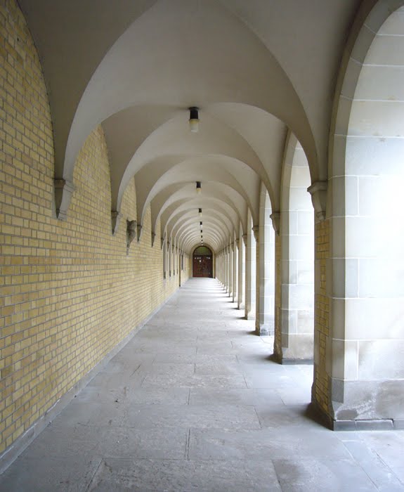 Modern Cloister