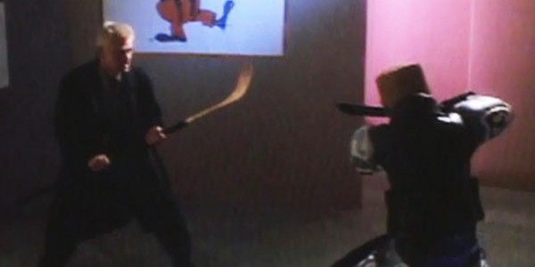 Dollman Vs Demonic Toys Nurse Ginger