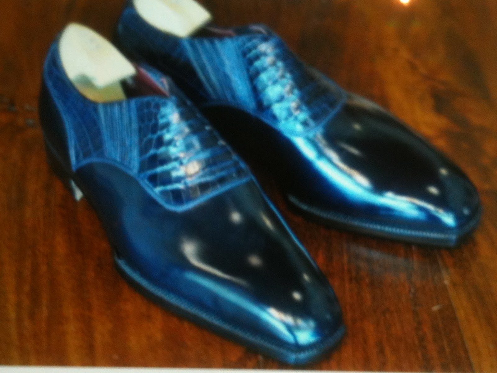 The Shoe AristoCat: The GJ Cleverley Shoes - The best shoe maker in London