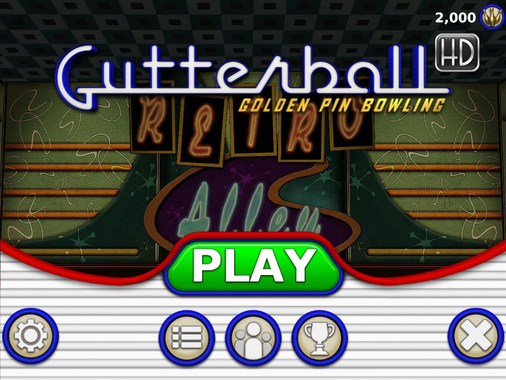 Welcome To My Blog: Gutterball Golden Pin Bowling