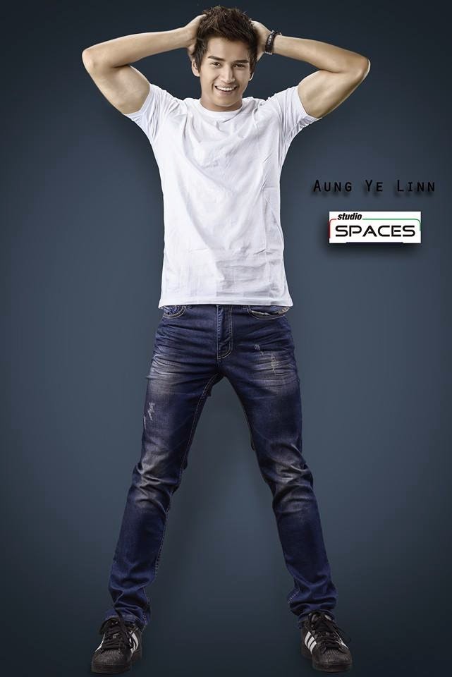 M y a n m a r H u n k s: Aung Ye Lin @ Spaces Media