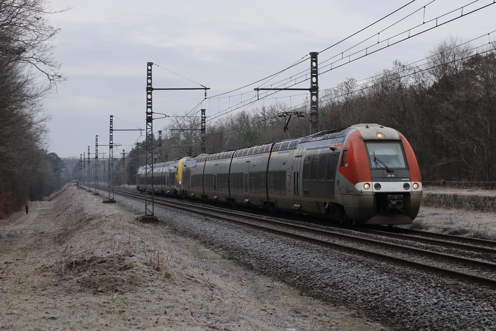 LA PASSION DU TRAIN: Z20500