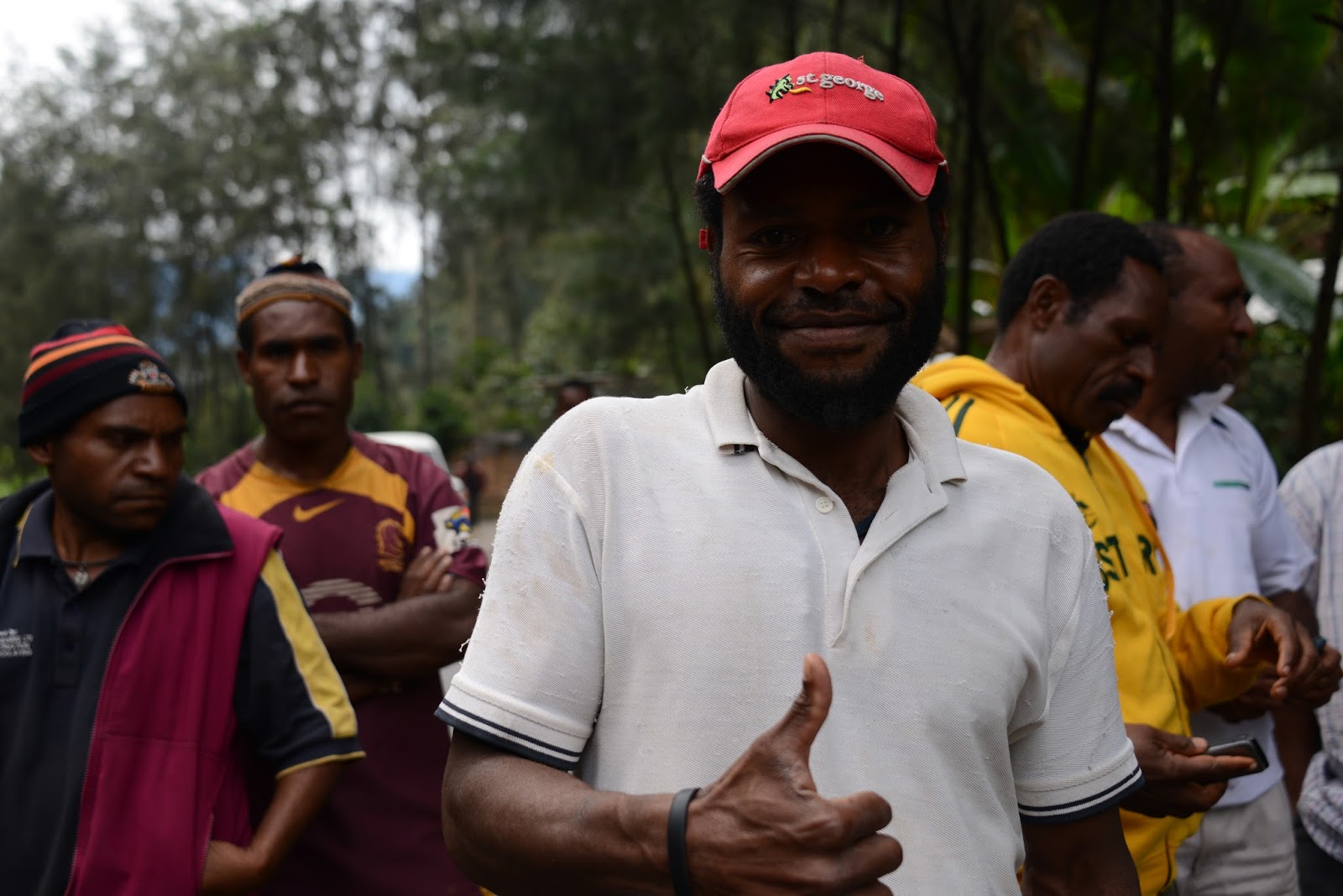 A Journey Home: Tsak Valley – The Mountains Under Feet