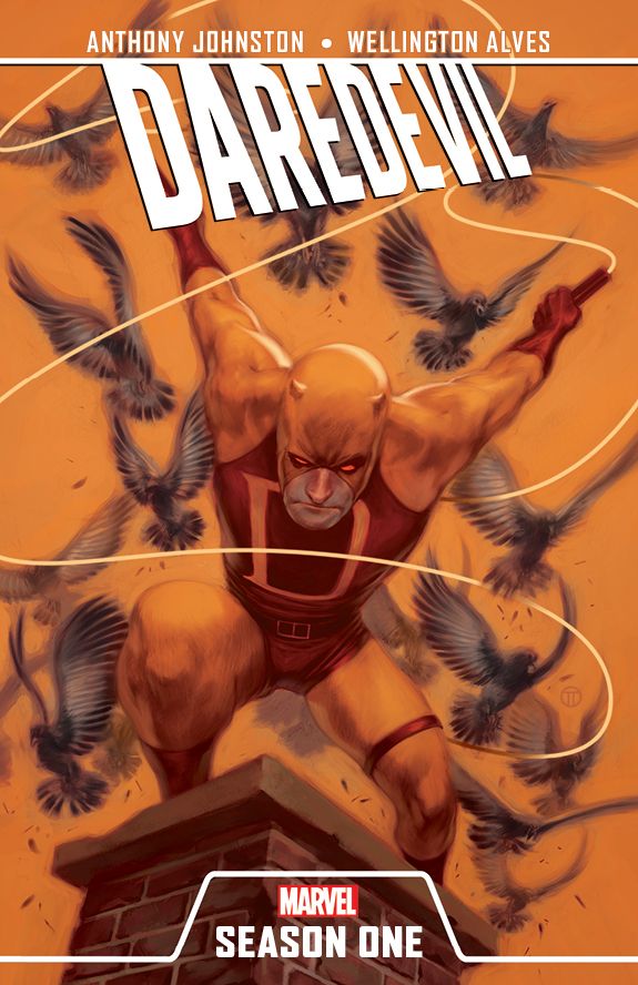 Daredevil Reboots - Chase March - Official Site