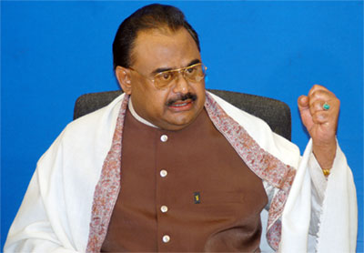 Pakistani politician Altaf Hussain history ~ All Information About Pakistan