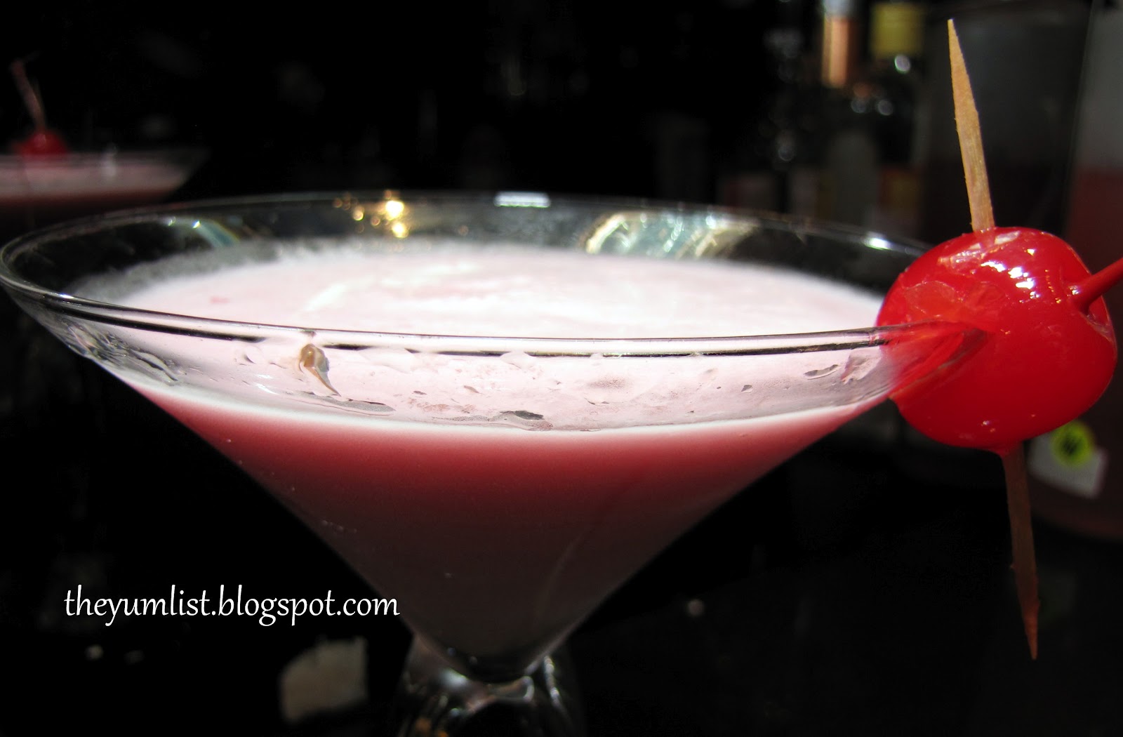 Pulse Ultra Club, Grand Millennium Kuala Lumpur, Malaysia - The Yum List