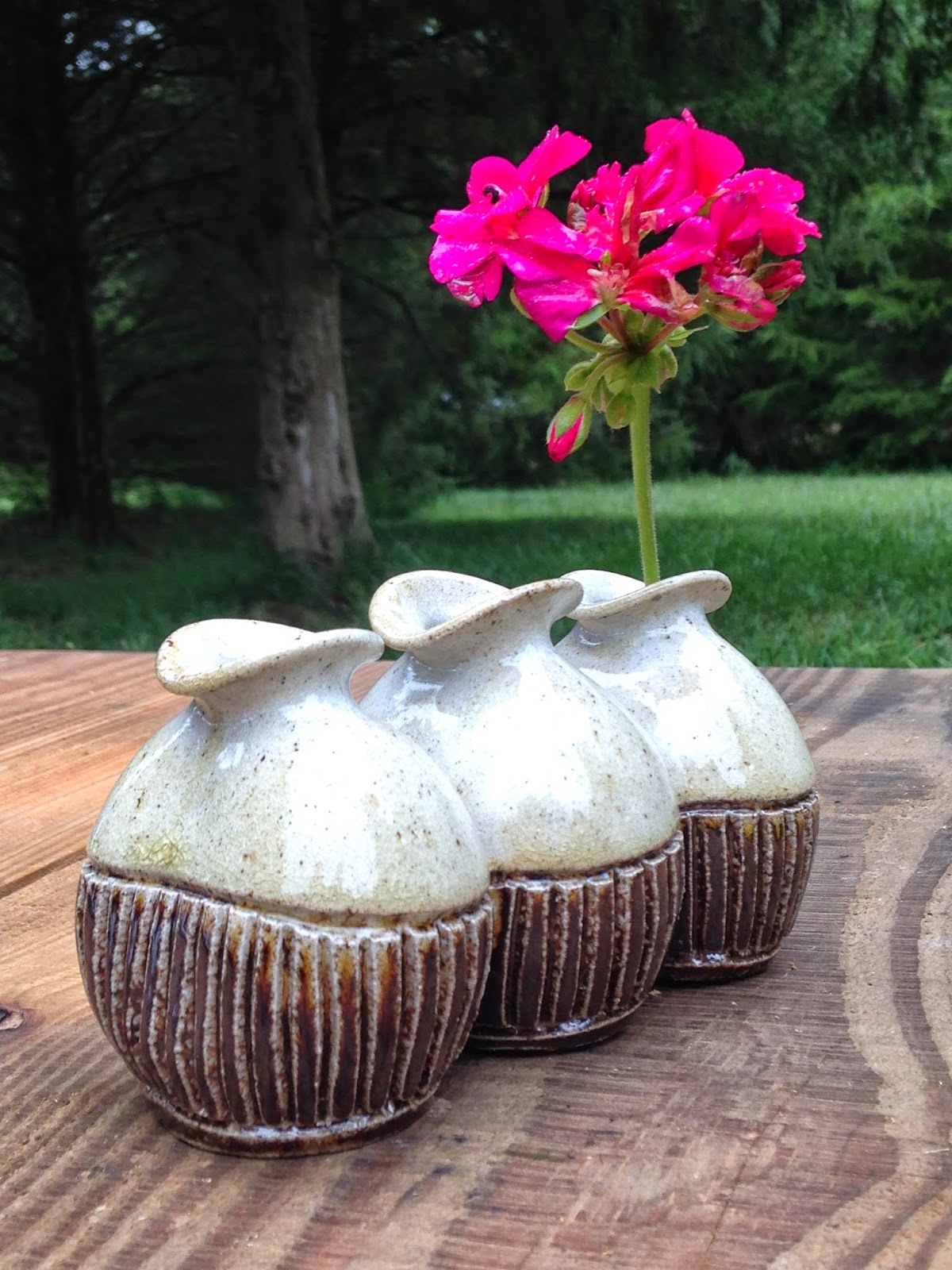 Daniel Johnston Pottery