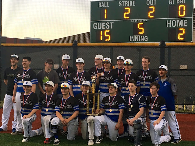 Shoreline Area News: State Champions - the Shoreline Royals
