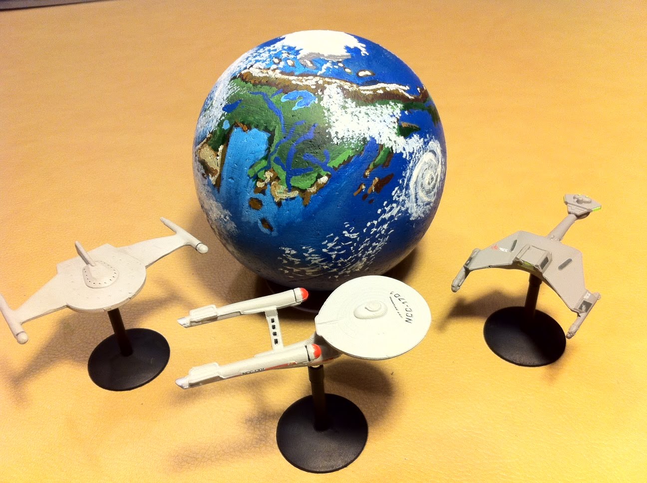 TheUndermind: Federation Commander