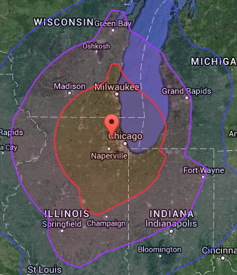 Media Confidential: Chicago Radio: WSCR Officially New Home For MLB Cubs