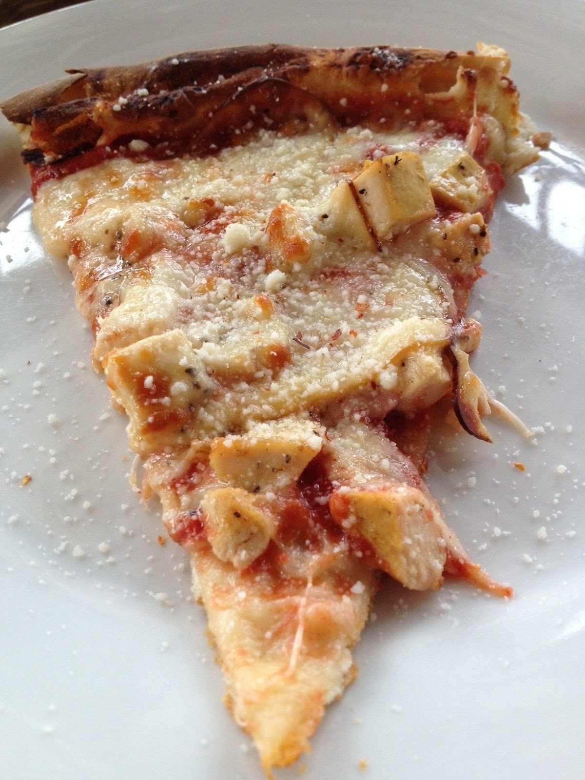 Stuff I Ate: Andolini's Pizza (OK)