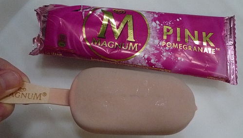 (Eat to Live) or (Live to Eat): Pink Magnum