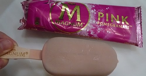(Eat to Live) or (Live to Eat): Pink Magnum