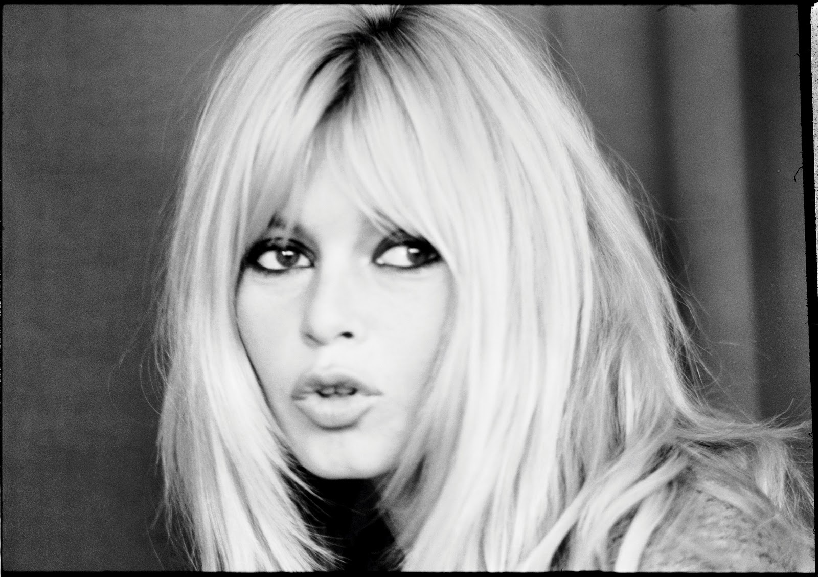 mojomade: Queen of the Smokey Eye: Brigitte Bardot