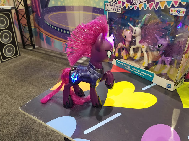 Equestria Daily - MLP Stuff!: HASCON: Fan Series and Movie Toy Prototypes