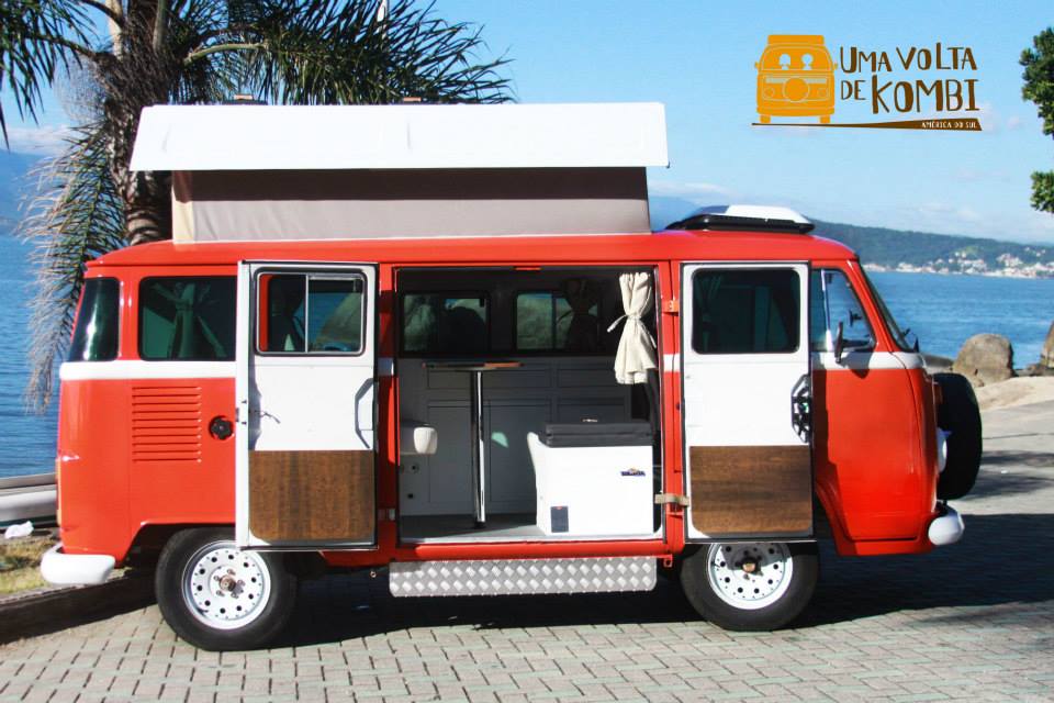 Uma volta de Kombi pela América do Sul | Mundo de Viajante
