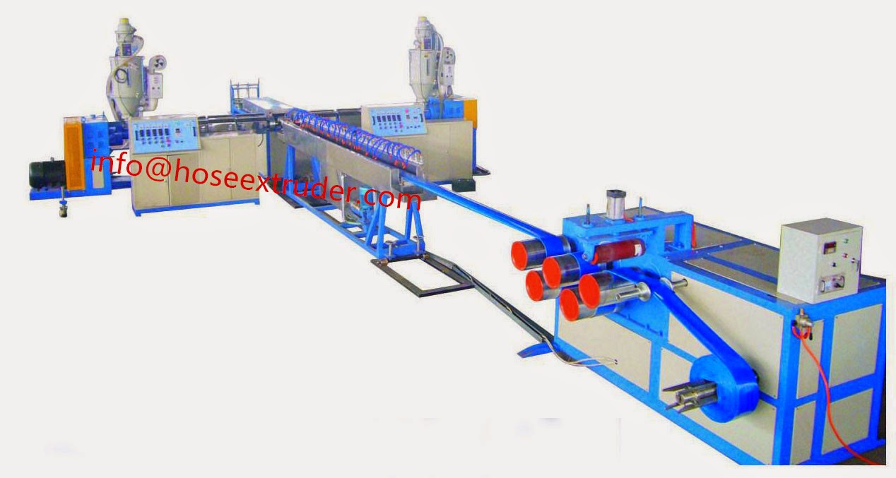 Lay Flat Pipe Machine: Layflat Pipe Machine