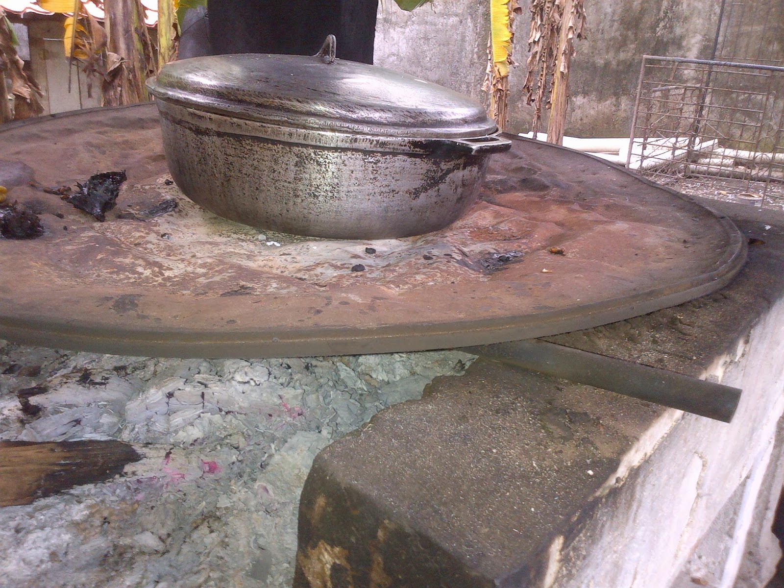 EL WABUL: Comida Tipica