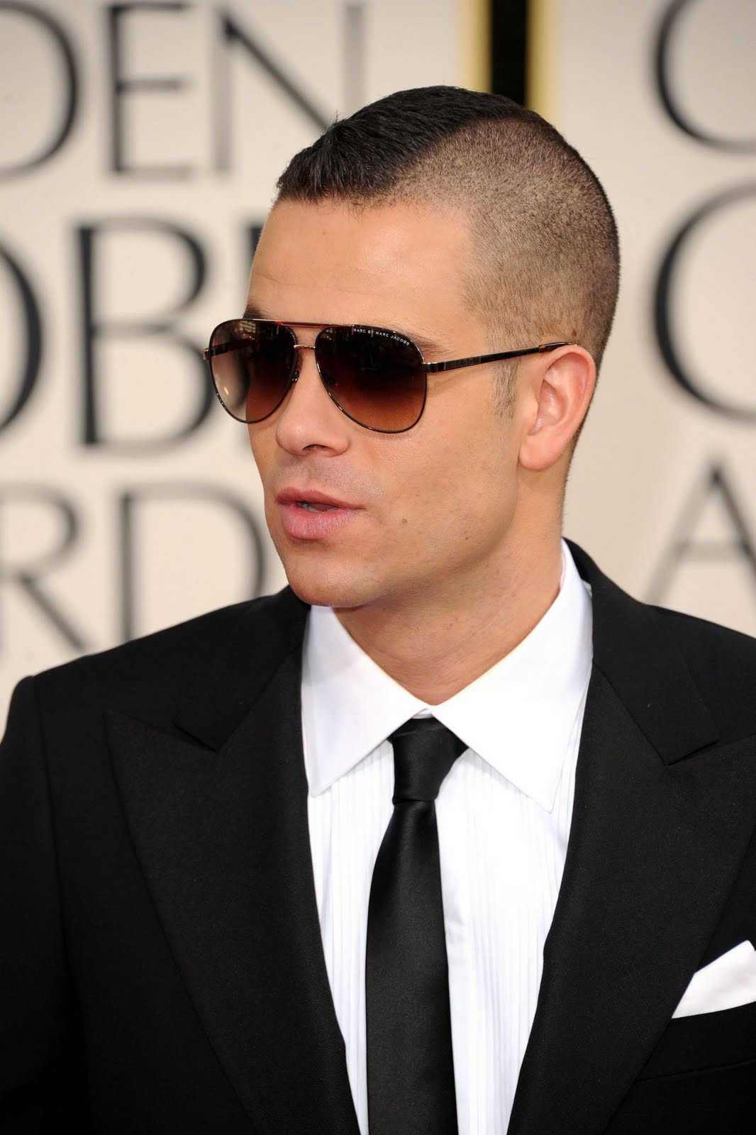 METROSEXUALISM: Mark Salling
