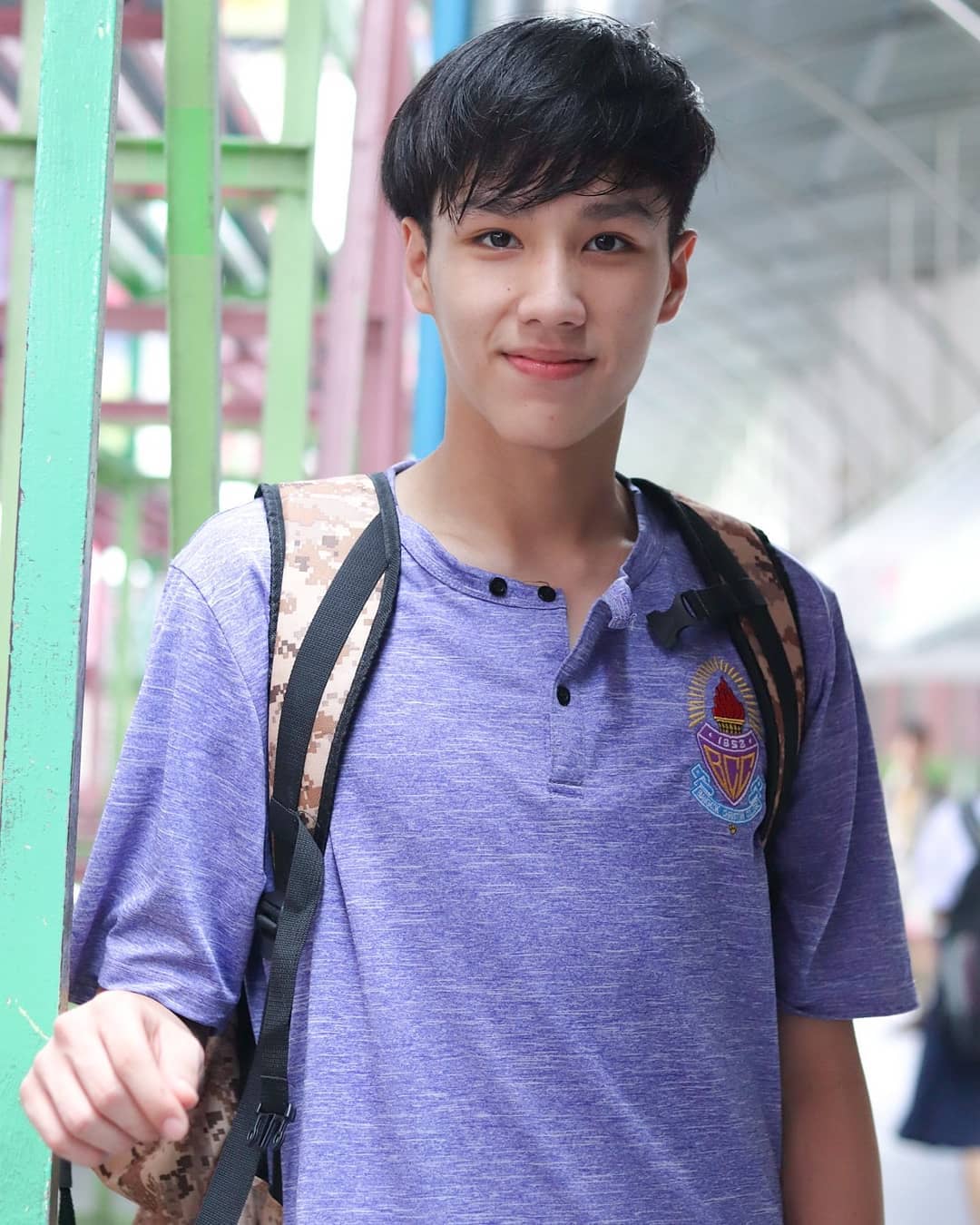 me wuv you: Neo Nimtawat Trai Profile and Facts