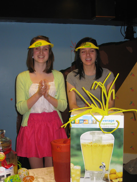 The Blueberry Files: Lemonade Day Recipe Contest