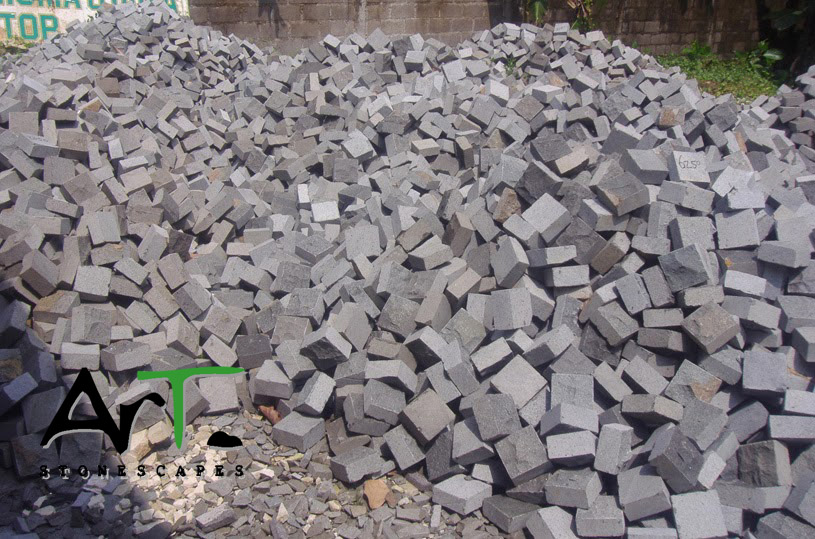 BATU ANDESIT Art Stonescapes